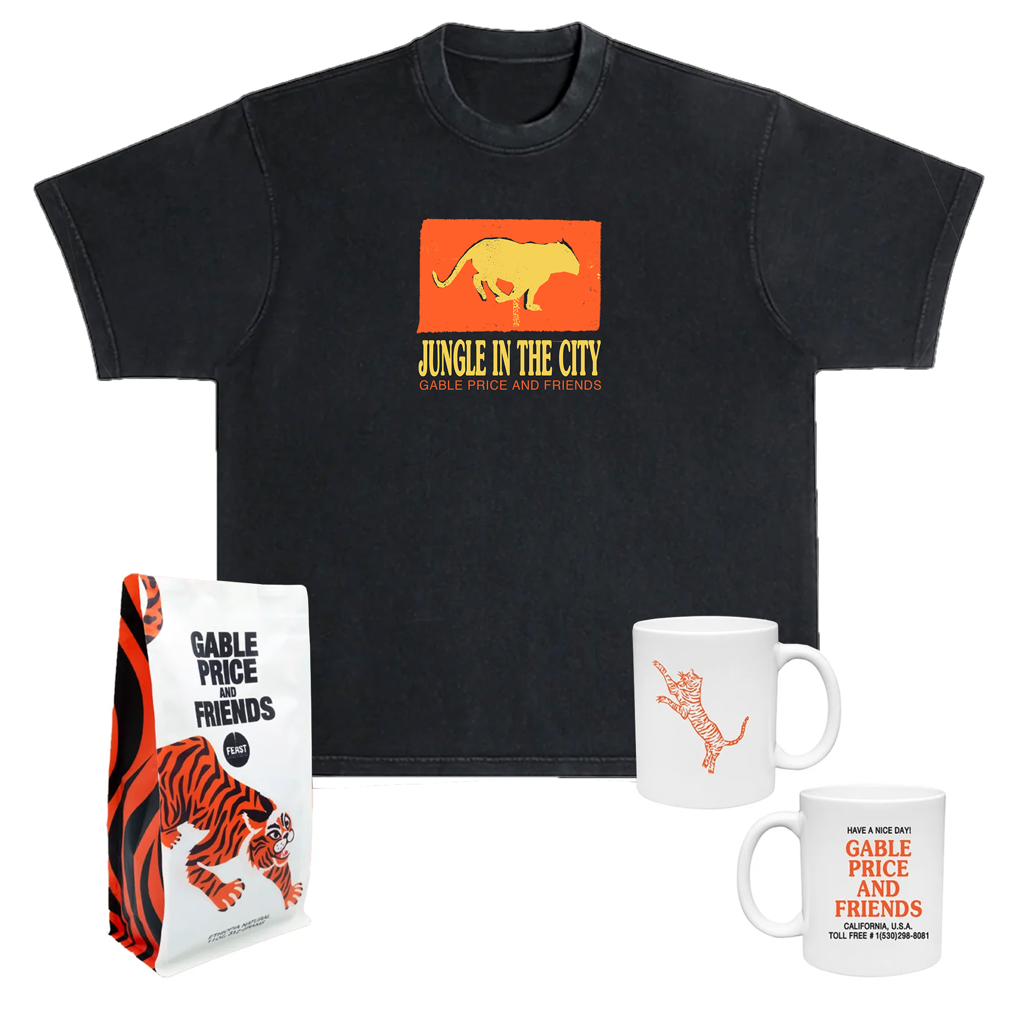 Gable Price & Friends