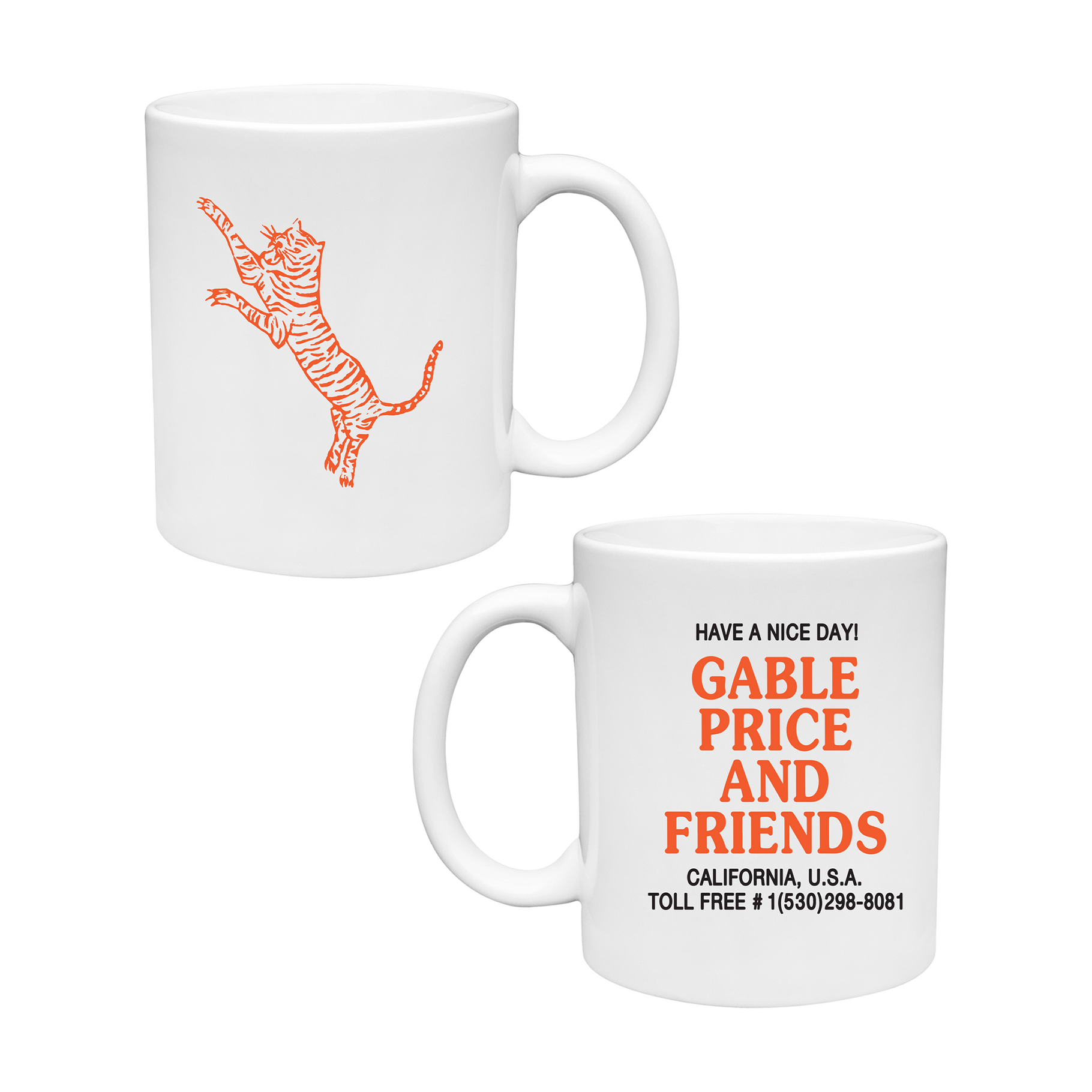 Gable Price & Friends