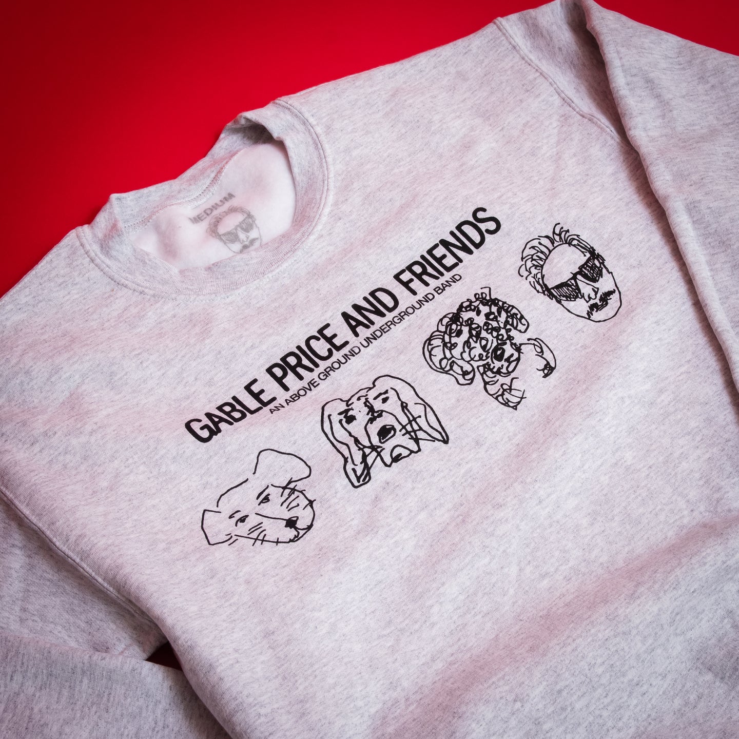 Gable Price & Friends