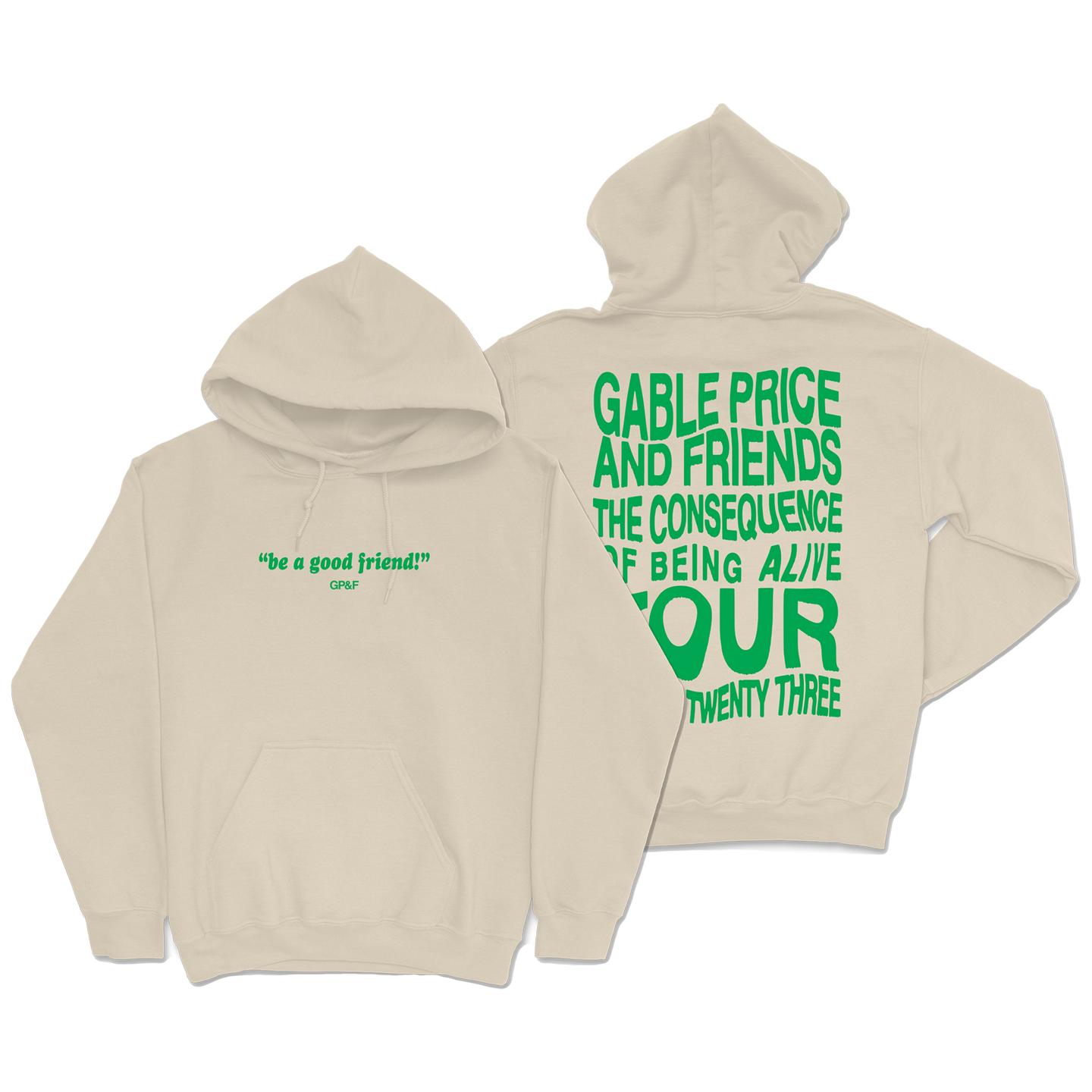 Gable Price & Friends