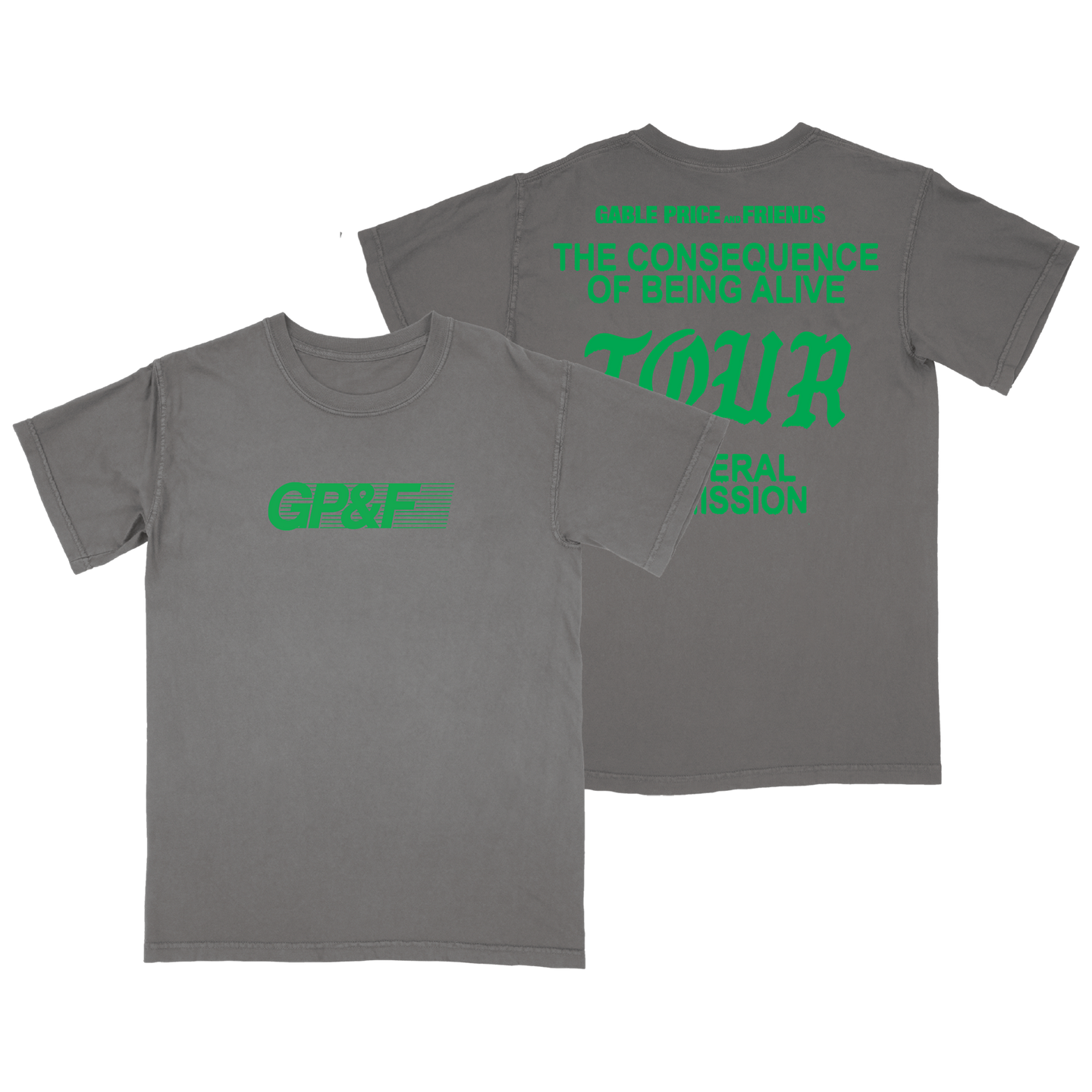 Home page – Gable Price & Friends